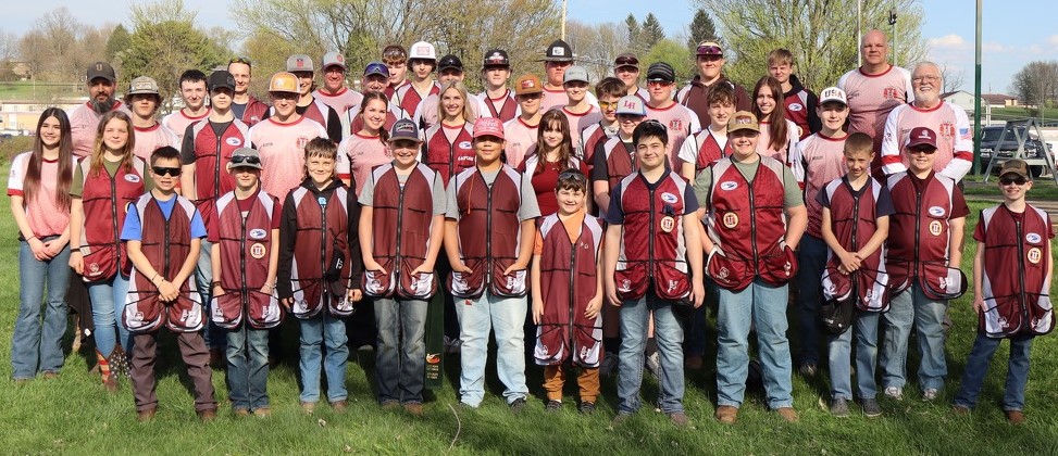 Uniontown clay shooting fares well in Week 1 - Herald-Standard